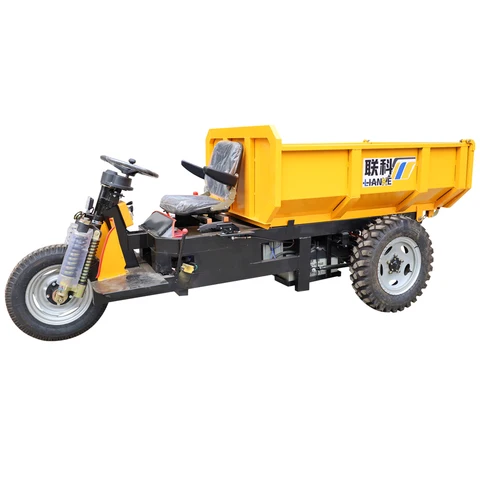 Buy Lk270 Electric Mine Mini Dumper 2 Ton,small Mining Loader Dumper ...