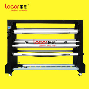 Buy Locor 1.7m Image Fast Speed Cold And Hot Laminating Machine With ...