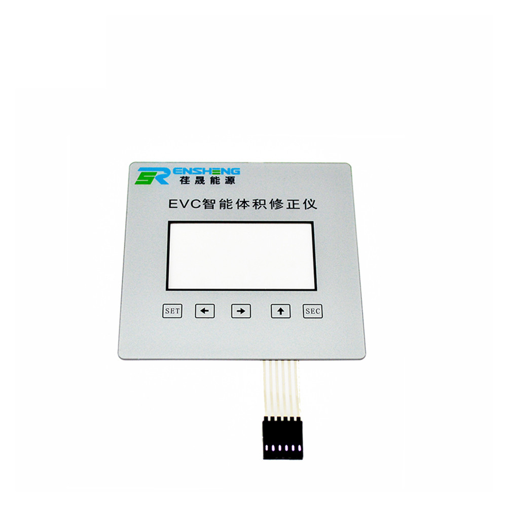 Buy Membrane Switch Touch Button Keypad Capacitive Membrane Switch ...