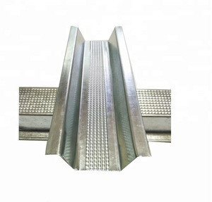Buy Metal Double Furring Channel Sizes For Decorative Metal Grid ...