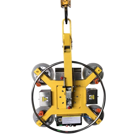 Buy Metal Sheet And Glass Vacuum Lifter from Shandong Care Machinery ...