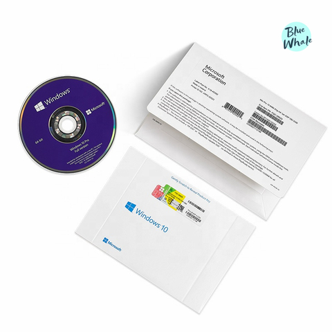 Buy Microsoft Windows 10 Professional 64bit Dvd Russian Language Oem ...