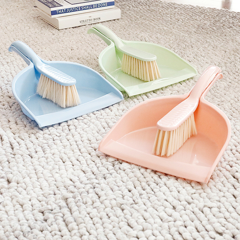 Buy Mini Cleaning Broom Mini Desk Cleaning Brush And Duster Computer ...