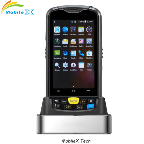Buy Mobile Data Collector Handheld Terminal With Barcode Scanner And ...