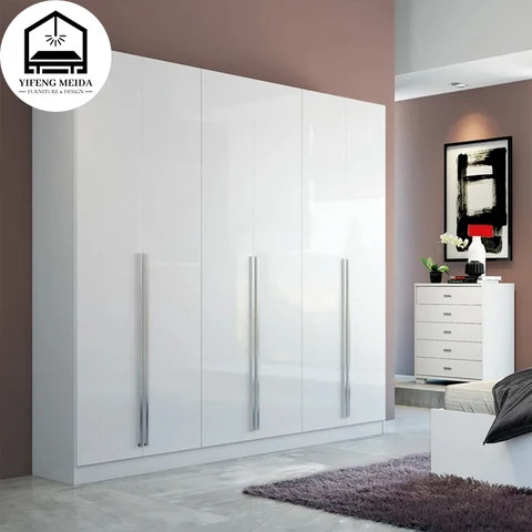 Buy Modern Design Storage Dresser Sample Mdf Bedroom Clothes Organizer ...