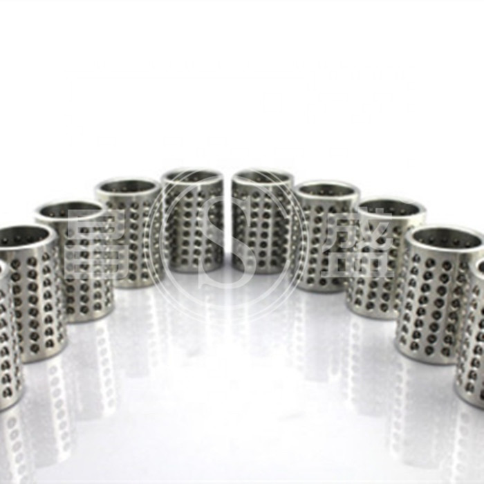 Buy Mould Guide Pillar Bushing Brass Ball Cage Bushes For Molds ...