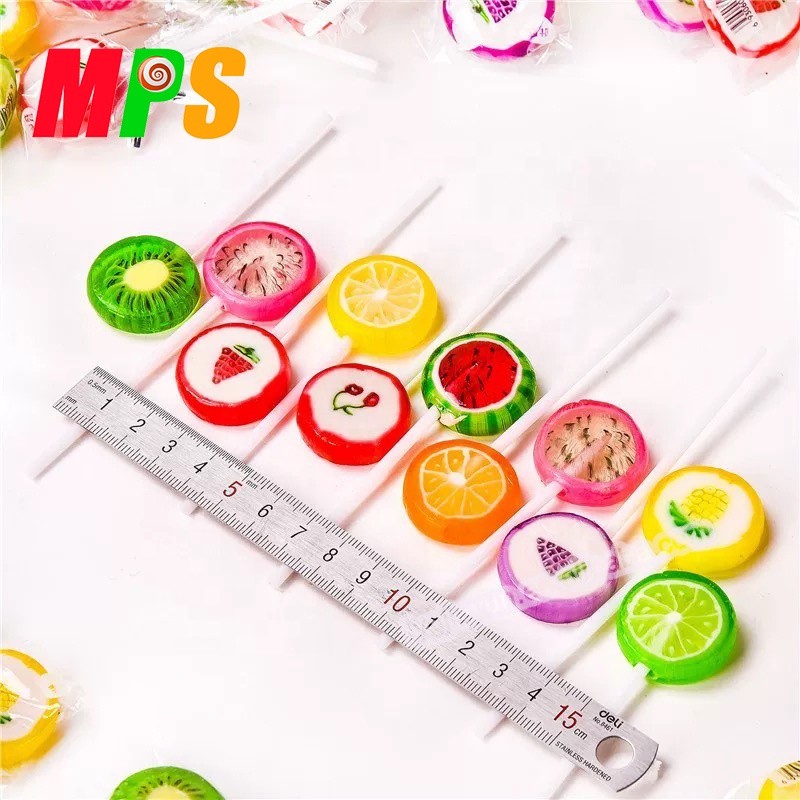 Buy Multi-colored Fruit Flavored Pin Pop Lollipop Candy from ...