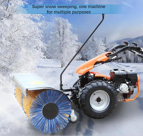 Buy Multi-function Full Gear Small Snow Blower 370 Model Street Snow ...