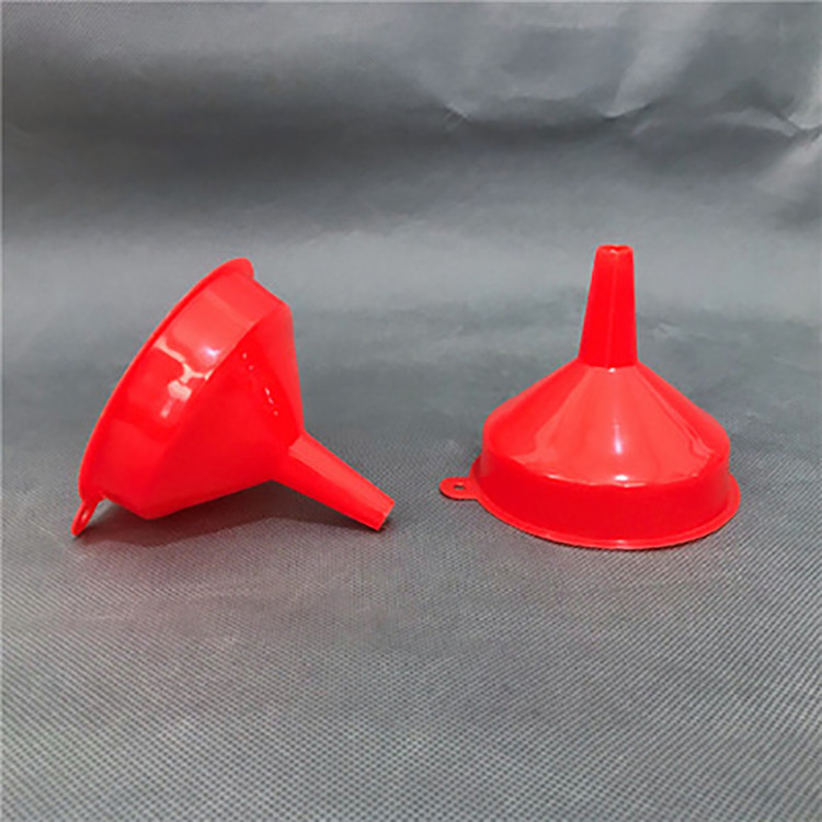 Buy Multipurpose Wide Mouth Funnel Plastic Funnel Set Kitchen Funnel ...