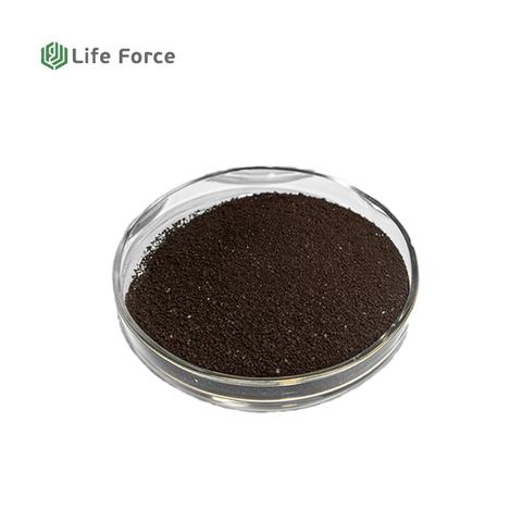 Buy Natural Leonardite Humic Acid Powder With Potassium Humate ...