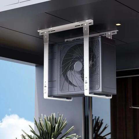 Buy New Arrival Air Conditioning Outdoor Unit Ac Bracket Split A/c Wall ...
