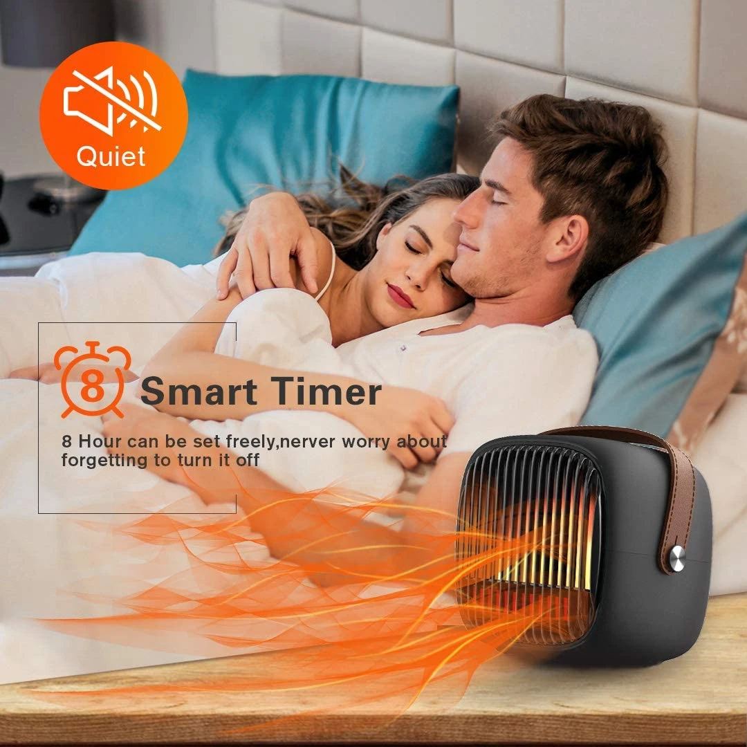 Buy New Arrivals Room Portable Handheld 800 Watt Fan Heater Durable ...