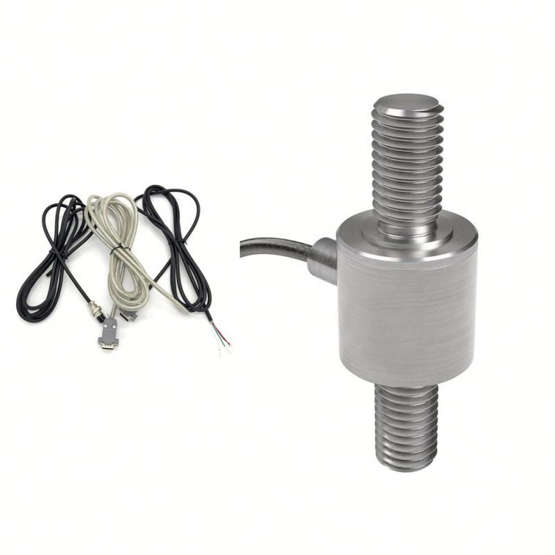 Buy New Design Inline Load Cells Threaded Rod Load Cell from Ningbo ...