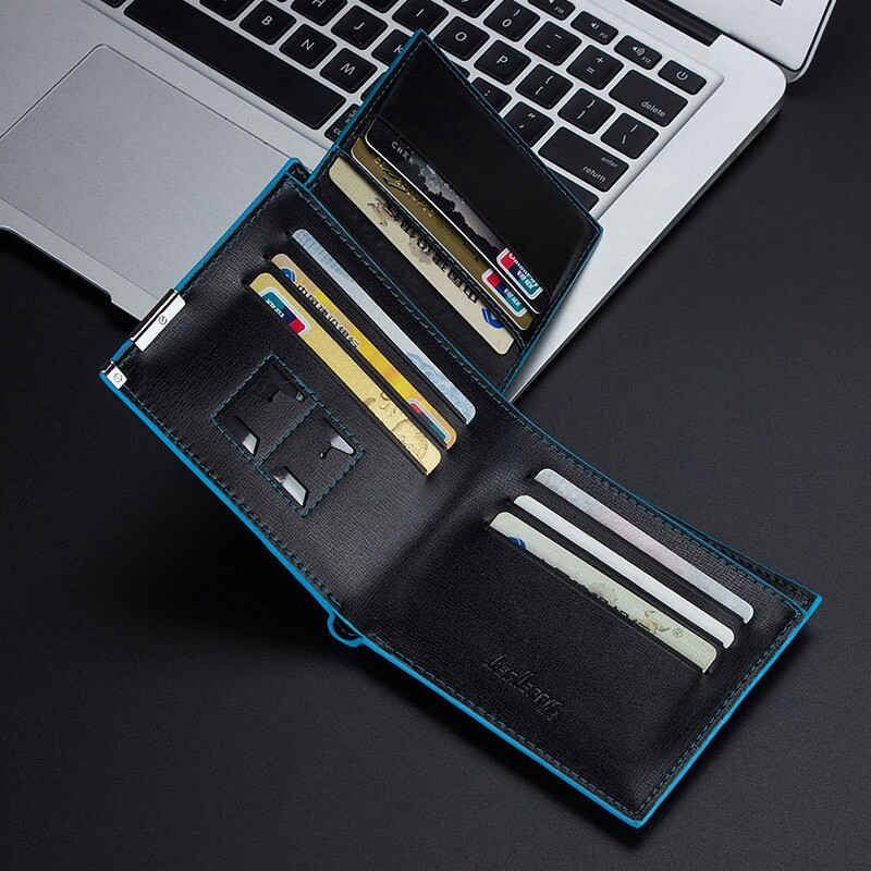 Buy New Design The Wallet Mens Wallet Leather Wallet Card from Shenzhen ...
