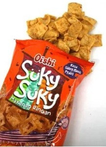 Buy Oishi Suky Suky Snack (seaweed Flavor) from PT CITRA SUKSES ...