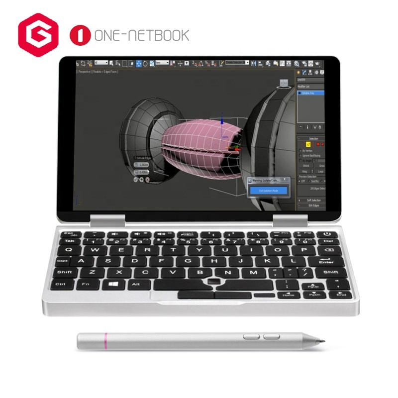 Buy One Netbook One Mix 1s Yoga 7" Pocket Laptop Ultrabook Win 10 ...