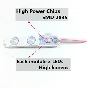 Buy Optic Lens Full Color 5730 Smd Rgb Led Module Price Waterproof Ip68 ...