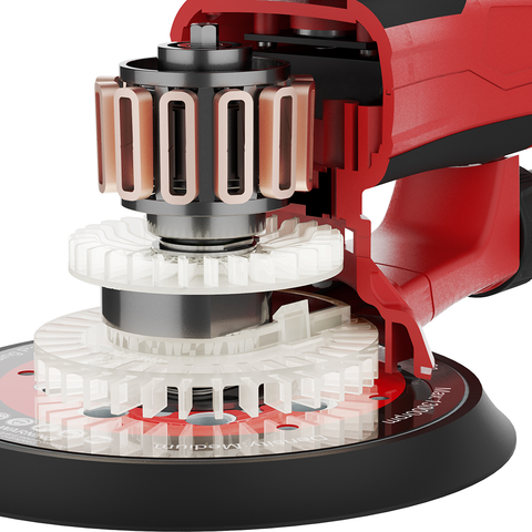 Buy Orbital Sander Handheld Belt Sander Desktop Electric Sander Machine ...