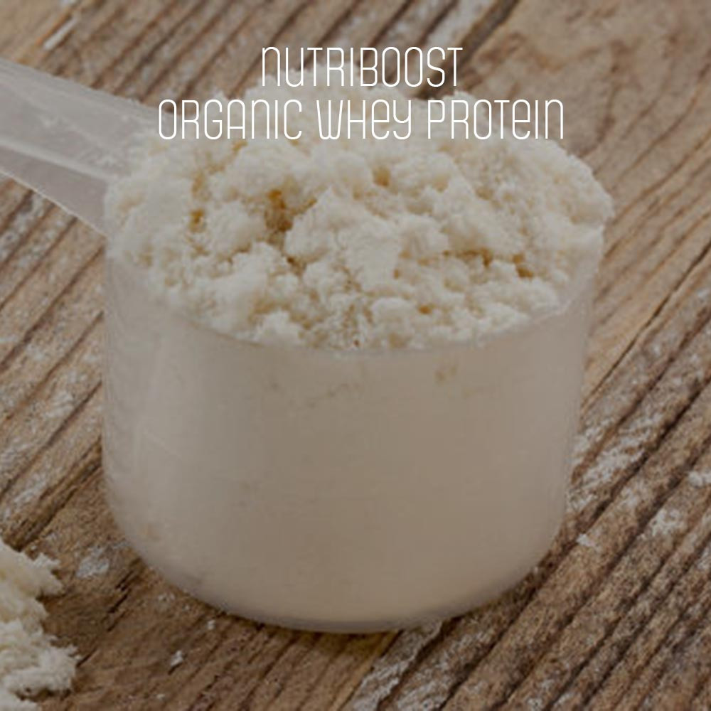 Buy Organic Whey Protein Powder - 70% from NutriBoost BV, Netherlands ...
