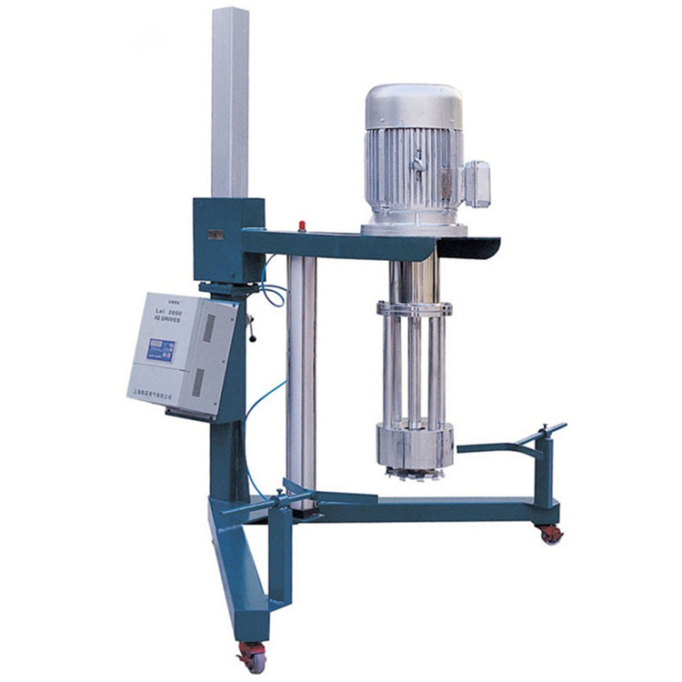 Buy Paint Grinding Machine Vertical Beads Grinder from Shanghai Sui ...