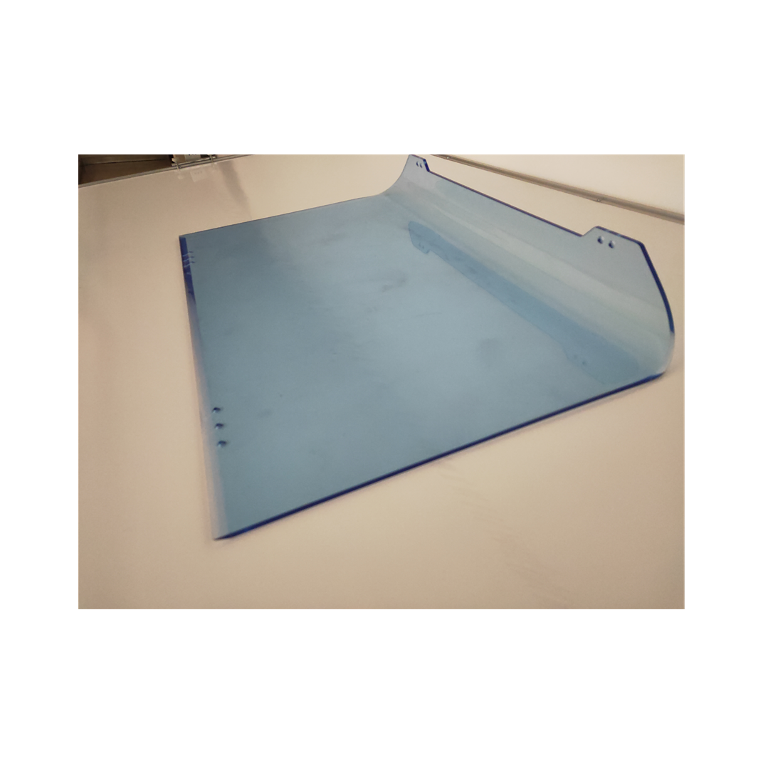 Buy Pc Endurance Board Transparent Polycarbonate Solid Board ...