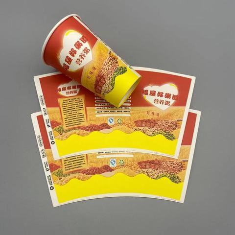 Buy Pe Coated Paper Cup Fan With Specialty Paper from Henan Jianwei ...