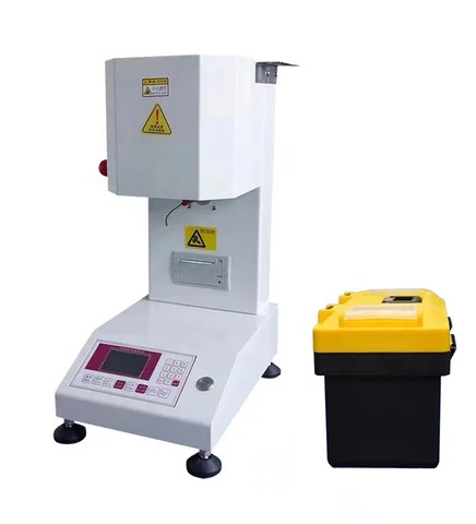 Buy Plastic Lab Melt Flow Rate Index Meter Tester Melting Point ...
