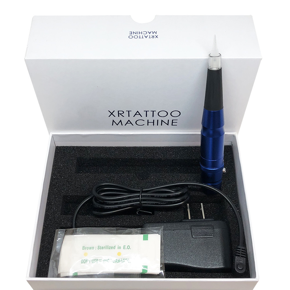 Buy Pmu Machine And Needles Cosmetic Tattooing Guns Microshading ...