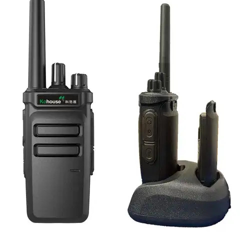 Buy Portable Handheld Two-way Radio Kh370 High Power Long Range Walkie ...