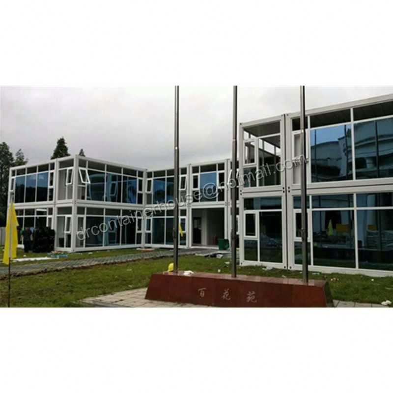 Buy Prefab Flat Pack Mobile Modular Iso Shipping Container Frames from ...