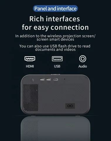 Buy Projector Hd Video Head Light Hologram Led Laser For 4k For Class ...