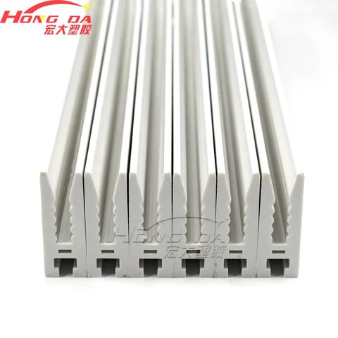 Buy Promotional Best Popular Custom Size Plastic Extrusion Pp Pe Pvc ...