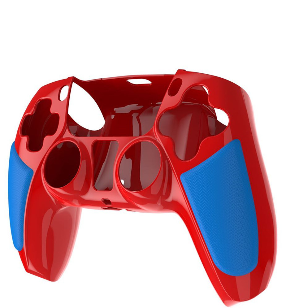 Buy Ps5 Controller Silicon Casing Protective Skin Cover Ps5 Silicone ...