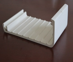 Buy Pvc Fascia Board Pvc Eave Board Pvc Barge Board from Zhejiang ...