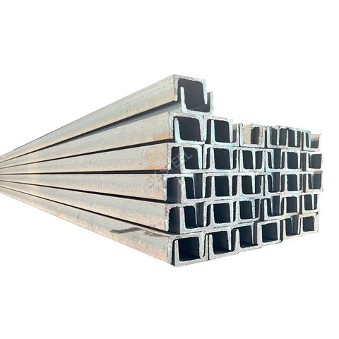Buy Q345 /ss400 Carbon Steel Channel U / C Section Shaped Steel ...