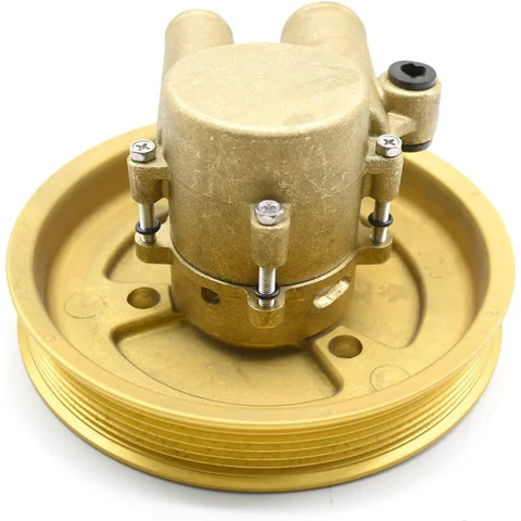 Buy Raw Sea Water Pump 21212799 3812519 Sea Water Fump For Volvo Penta ...