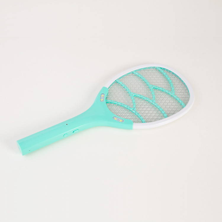 Buy Rechargeable Usb Charger Mosquito Killer Bat Electric Fly Swatter ...