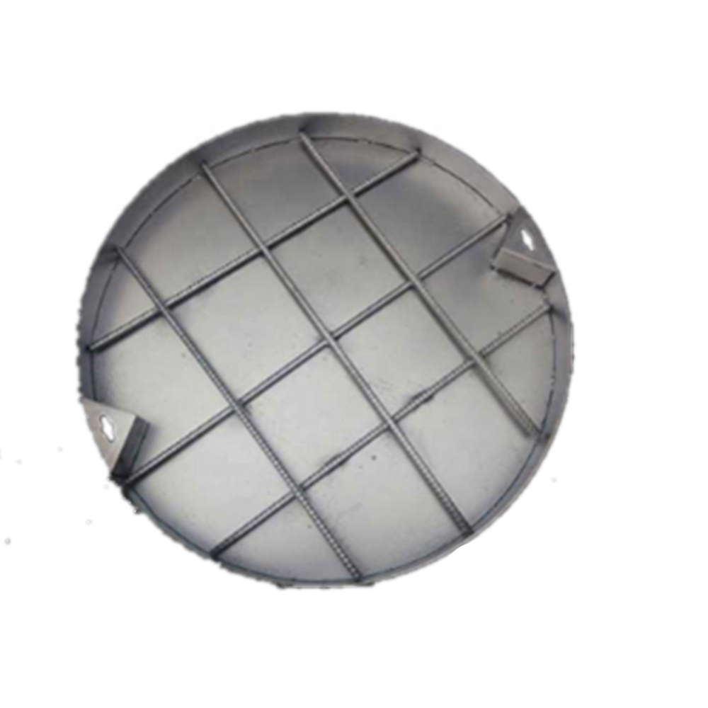 Buy Rectangle Stainless Steel Septic Tank Manhole Covers Frames from ...