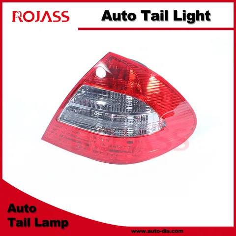 Buy Replacement Part Auto Red And Gray Rear Light Stop Signal Function ...