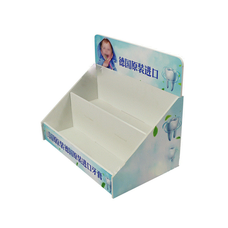 Buy Retail Shop Shelf Ready Tray Packaging Paper Display Box,folding ...