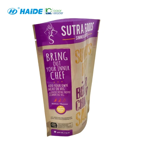 Buy Retort Pouch Plastic Packaging from Qingdao Haide Packaging Co ...