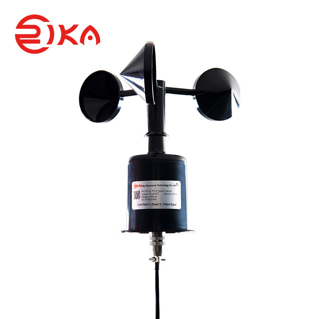Buy Rika Rk100-02 Wind Measuring Device Instrument Wind Speed Meter ...
