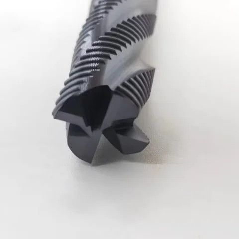 Buy Rough Milling Cutter For Surface Step Groove Milling Machining ...