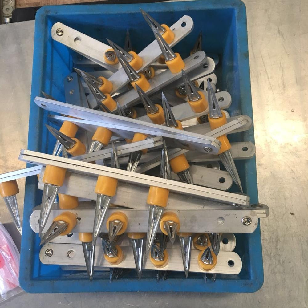 Buy Safety Barrier Tire Puncture Killer Road Block from Jiangsu Guoan ...