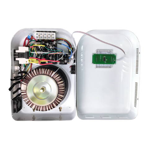 Buy Sako Relay Control With Led Display 220v Ac Stabilizer Gvr 10kva ...