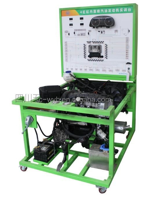 Buy School 4 Cylinder Gasoline Petrol Engine Automatic Transmission ...