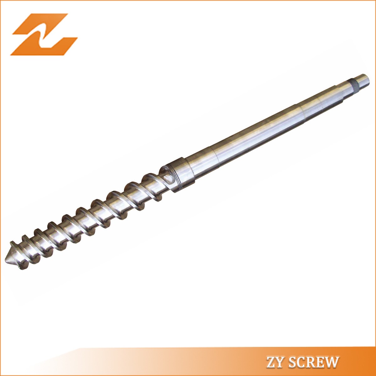 Buy Screw And Barrel Rubber Screw For Rubber Machinery from Zhejiang ...