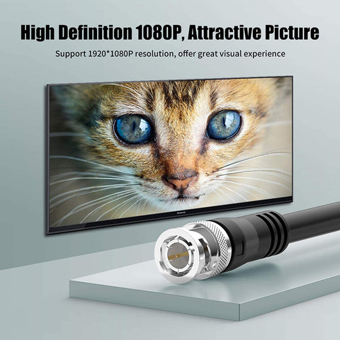 Buy Sdi Hd Assembly Security Cctv Camera Coaxial Video Power Bnc Jack ...