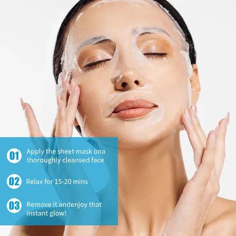 Buy Shediary Private Label Beauty Fruit Face Maskss Beauty Facial Mask ...