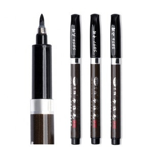 Buy Sipa Sb56-58 Sun Proof Soft Nylon Brush Calligraphy Pen For Writing ...